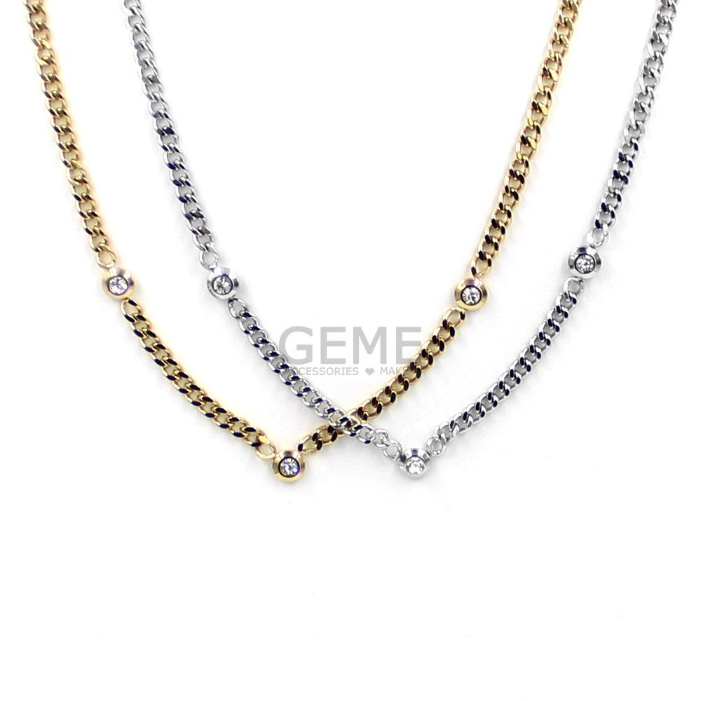 ΑΤΣΑΛΙΝΟ ΚΟΛΙΕ ΑΛΥΣΙΔΑ ΜΕ ΣΤΡΑΣ – GEME