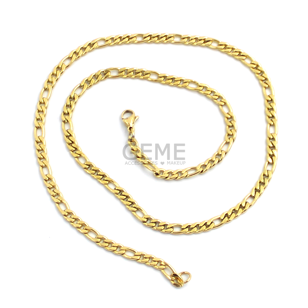 ΑΤΣΑΛΙΝΟ ΚΟΛΙΕ ΑΛΥΣΙΔΑ (GOLD) UNISEX – GEME