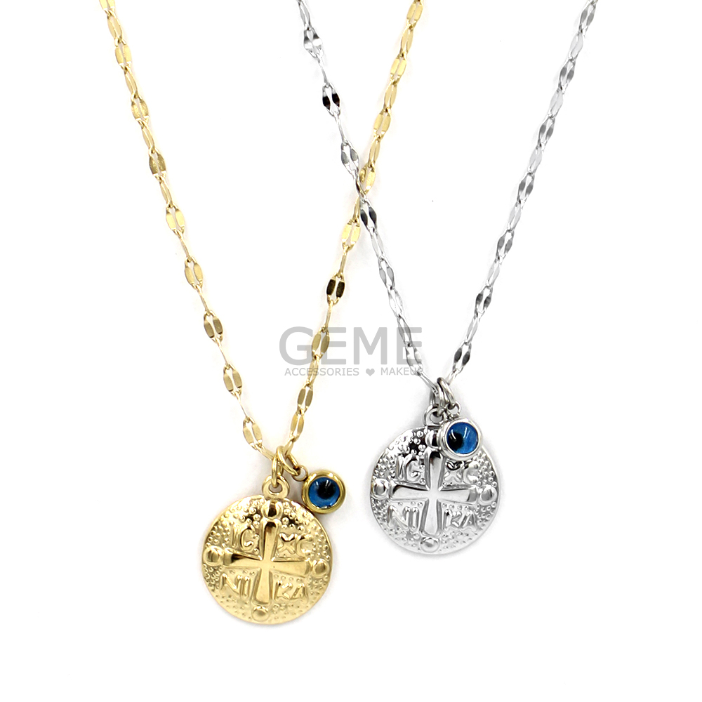 ΑΤΣΑΛΙΝΟ ΚΟΛΙΕ ΛΙΡΑ ΜΕ ΜΑΤΑΚΙ – GEME