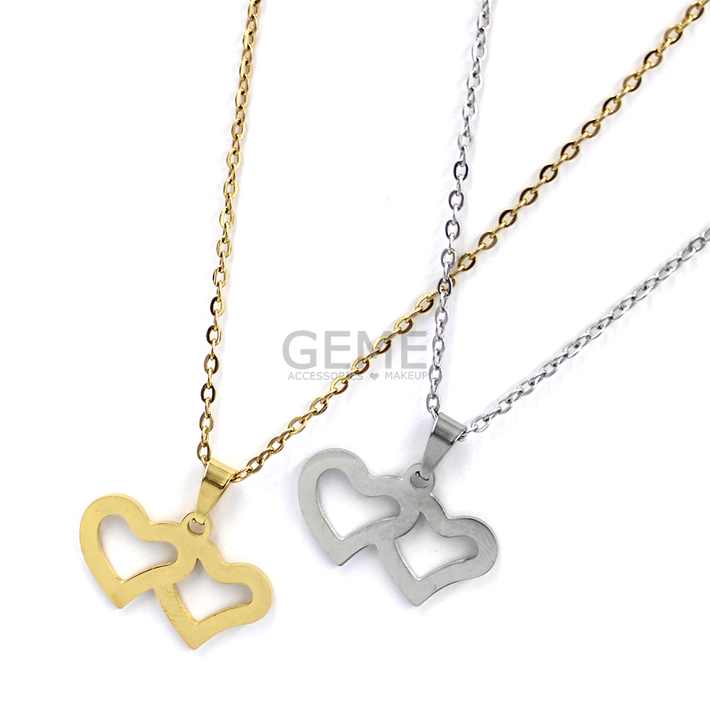 ΑΤΣΑΛΙΝΟ ΚΟΛΙΕ TWO HEARTS – GEME