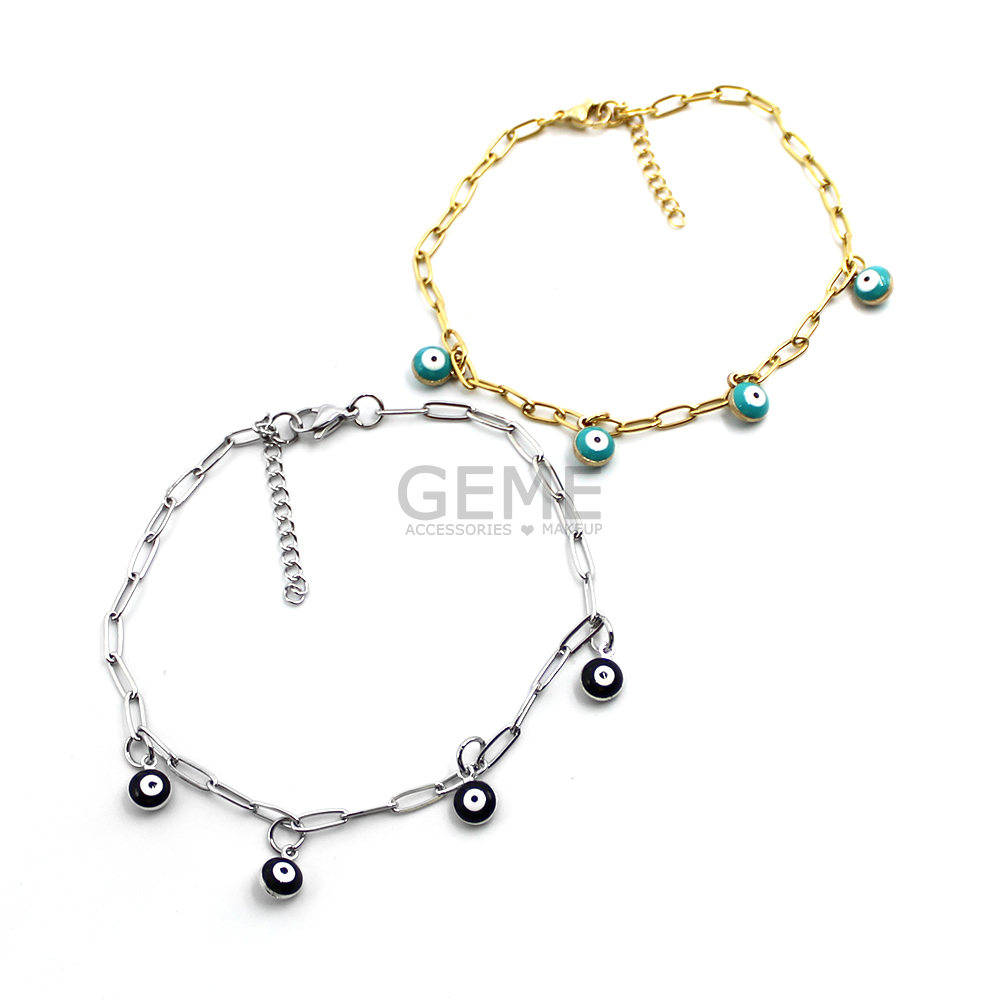 ΑΤΣΑΛΙΝΗ ΑΛΥΣΙΔΑ ΠΟΔΙΟΥ ΜΕ 4 ΜΑΤΑΚΙΑ – GEME