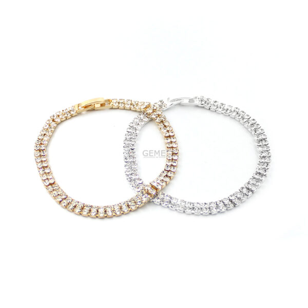 ΒΡΑΧΙΟΛΙ ΜΕ ΣΤΡΑΣ 5mm – GEME