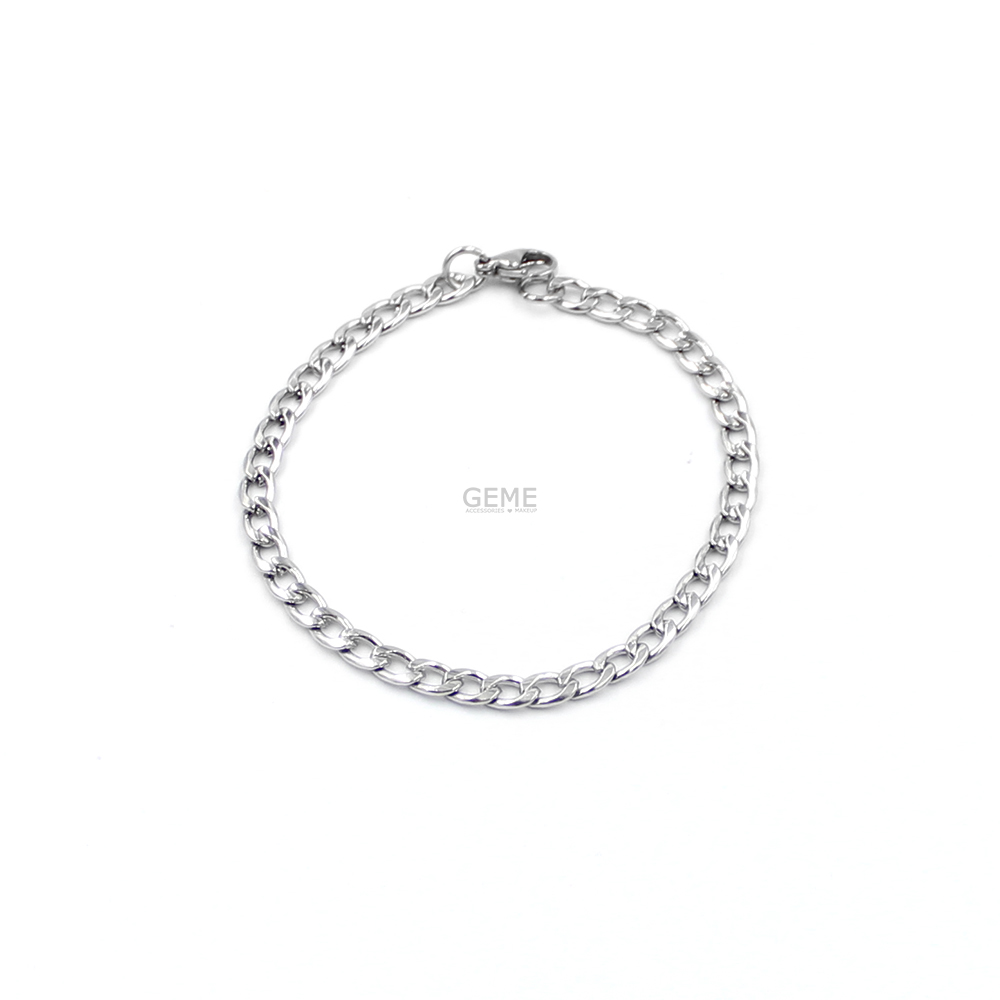 ΑΤΣΑΛΙΝΟ ΒΡΑΧΙΟΛΙ ΑΛΥΣΙΔΑ UNISEX – GEME
