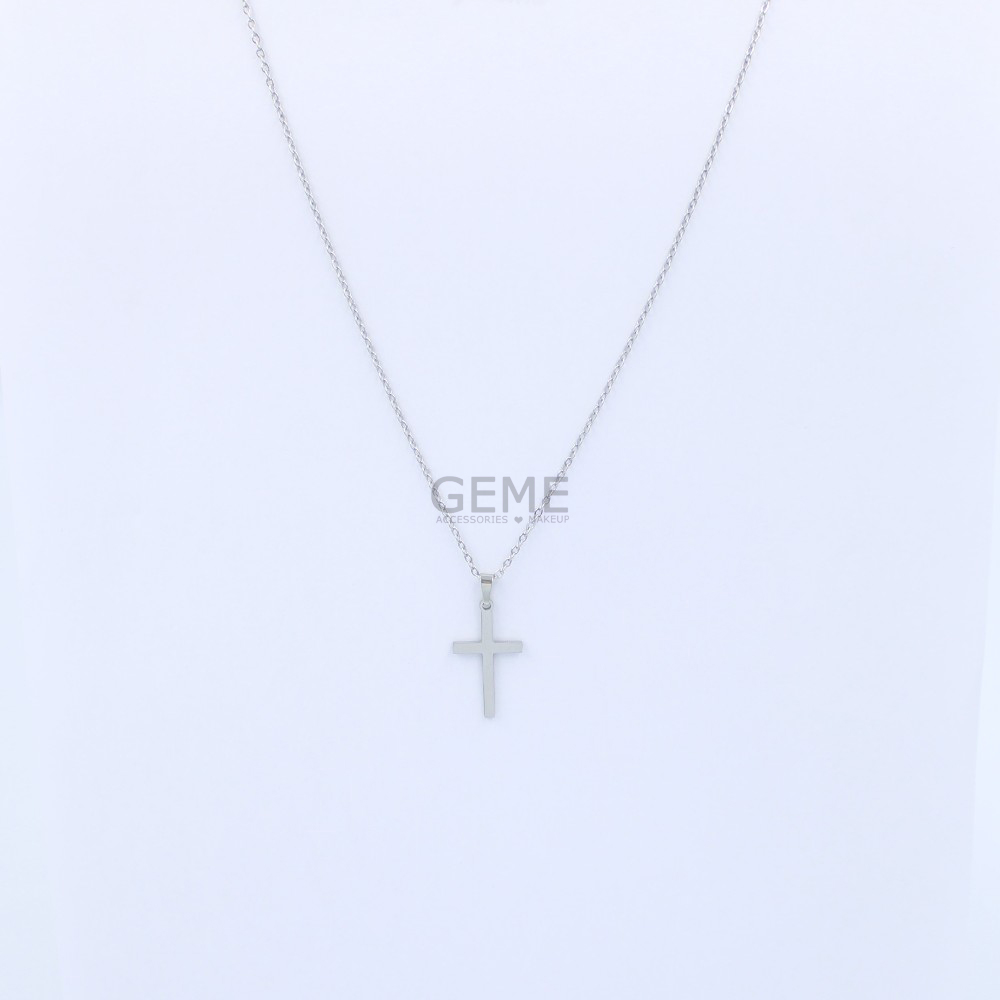 12τμχ ΑΤΣΑΛΙΝΗ ΑΛΥΣΙΔΑ ΜΕ ΣΤΑΥΡΟ – GEME