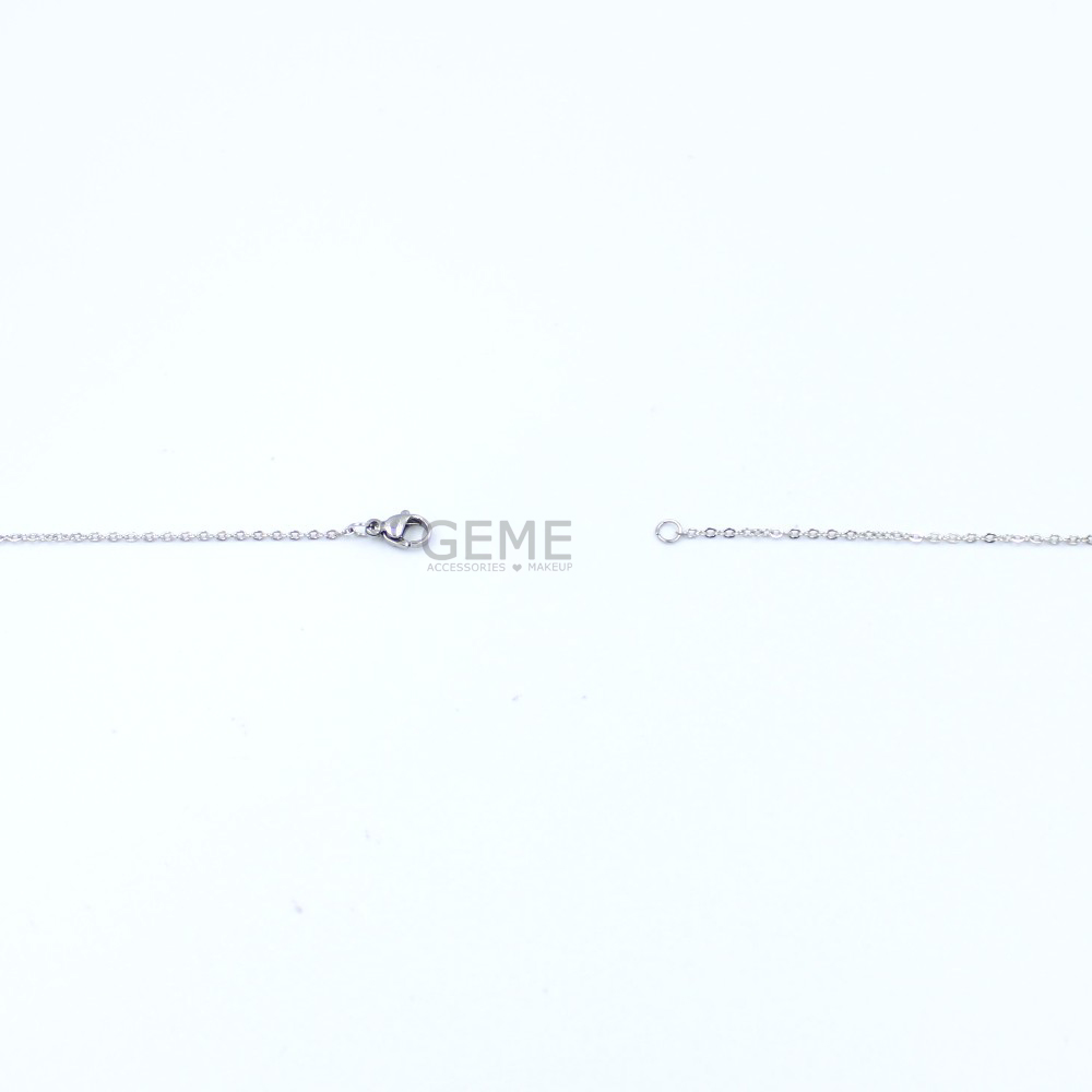 12τμχ ΑΤΣΑΛΙΝΗ ΑΛΥΣΙΔΑ ΚΥΚΛΟΣ 23mm – GEME