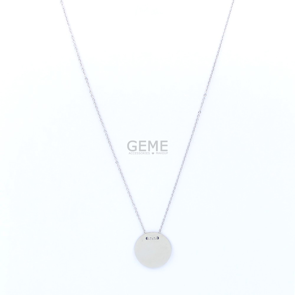 12τμχ ΑΤΣΑΛΙΝΗ ΑΛΥΣΙΔΑ ΚΥΚΛΟΣ 23mm – GEME