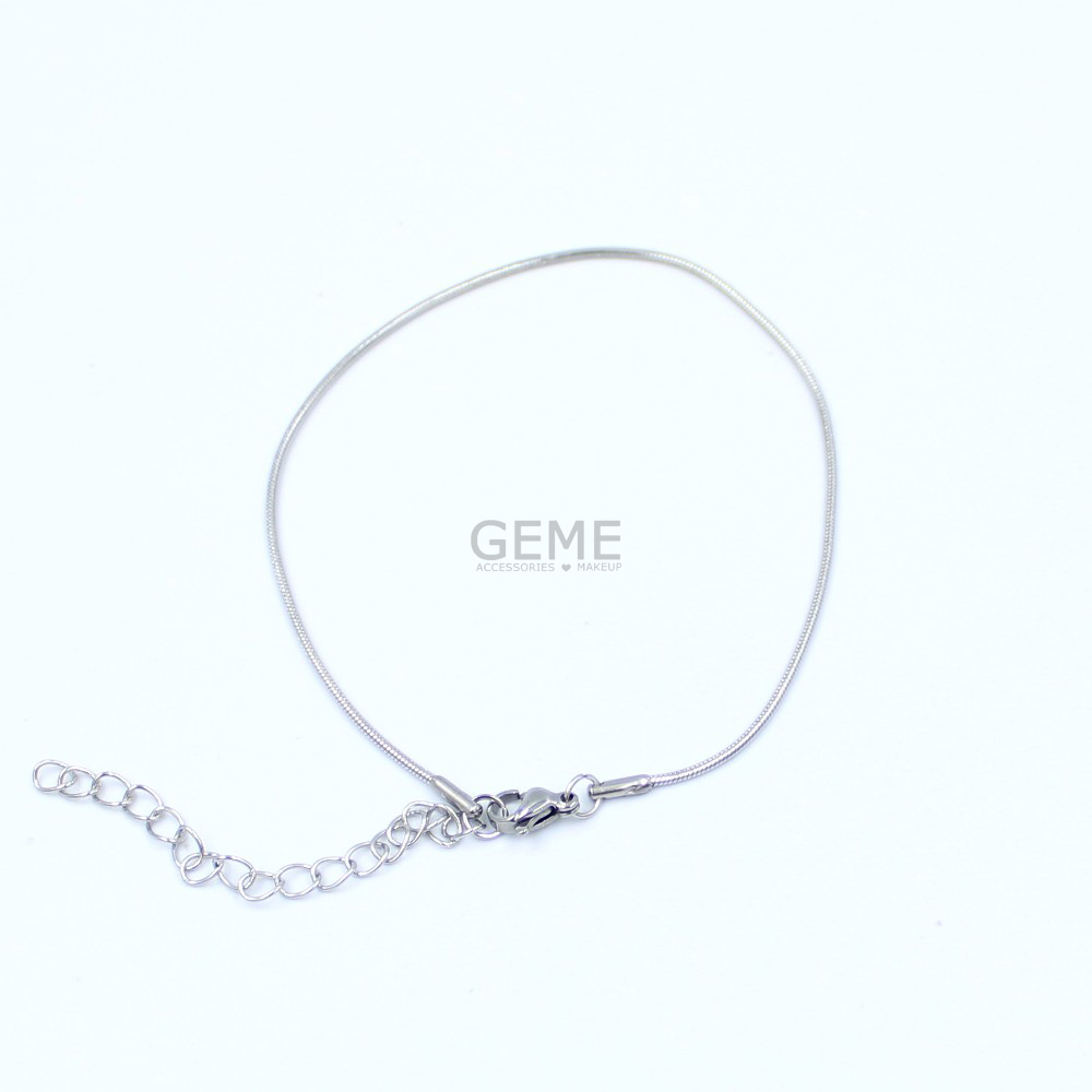 12τμχ ΑΤΣΑΛΙΝΗ ΑΛΥΣΙΔΑ ΠΟΔΙΟΥ – GEME