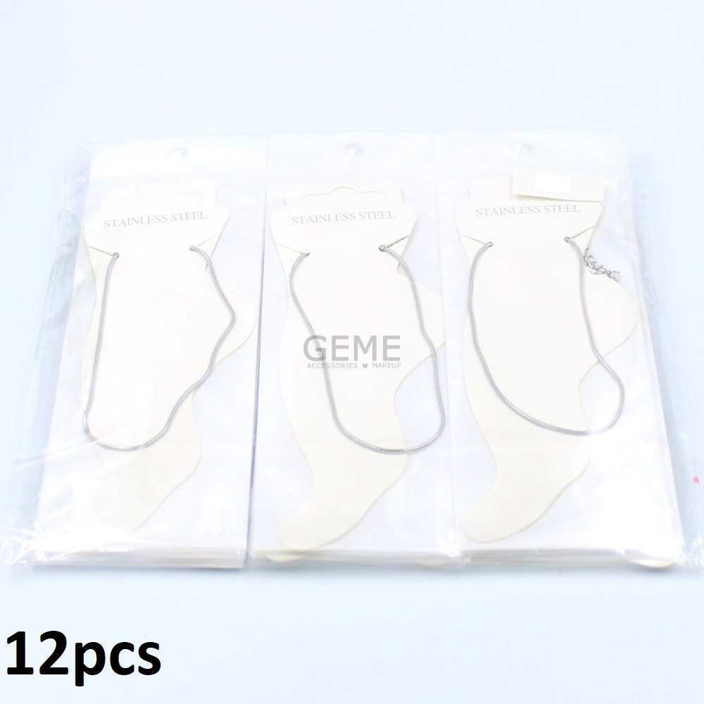 12τμχ ΑΤΣΑΛΙΝΗ ΑΛΥΣΙΔΑ ΠΟΔΙΟΥ – GEME
