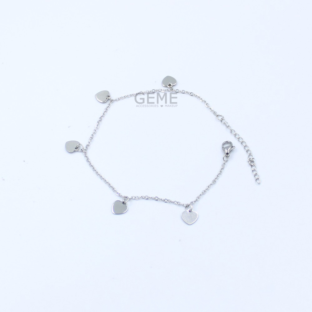 12τμχ ΑΤΣΑΛΙΝΗ ΑΛΥΣΙΔΑ ΠΟΔΙΟΥ ΚΑΡΔΟΥΛΑ – GEME
