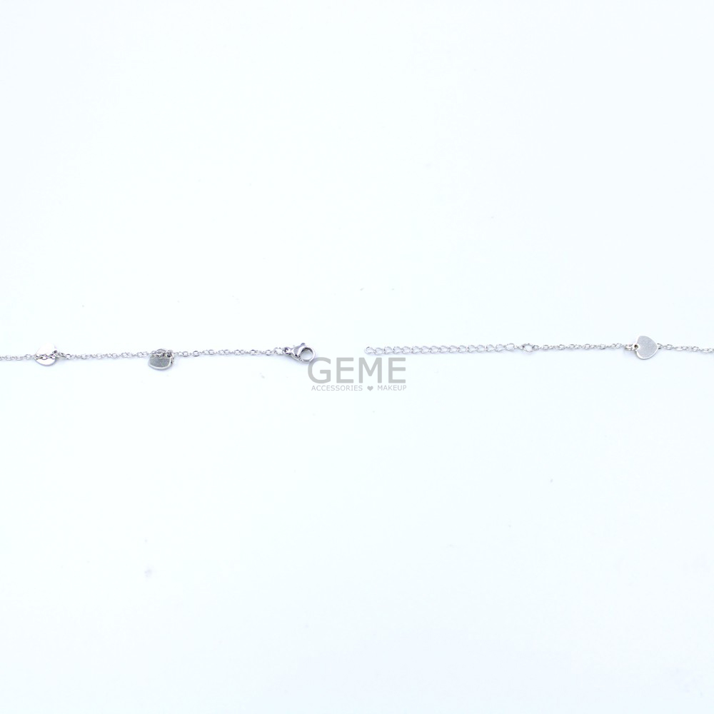 12τμχ ΑΤΣΑΛΙΝΗ ΑΛΥΣΙΔΑ ΠΟΔΙΟΥ ΚΑΡΔΟΥΛΑ – GEME