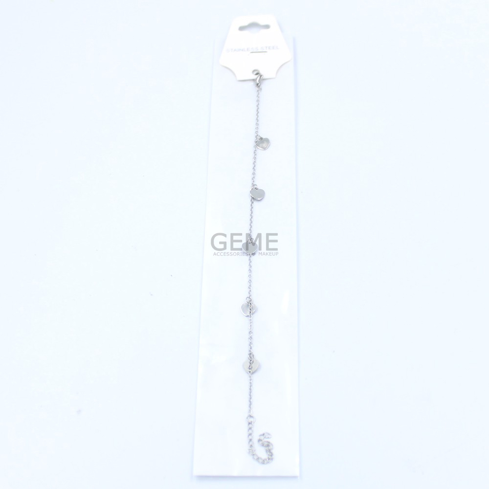 12τμχ ΑΤΣΑΛΙΝΗ ΑΛΥΣΙΔΑ ΠΟΔΙΟΥ ΚΑΡΔΟΥΛΑ – GEME