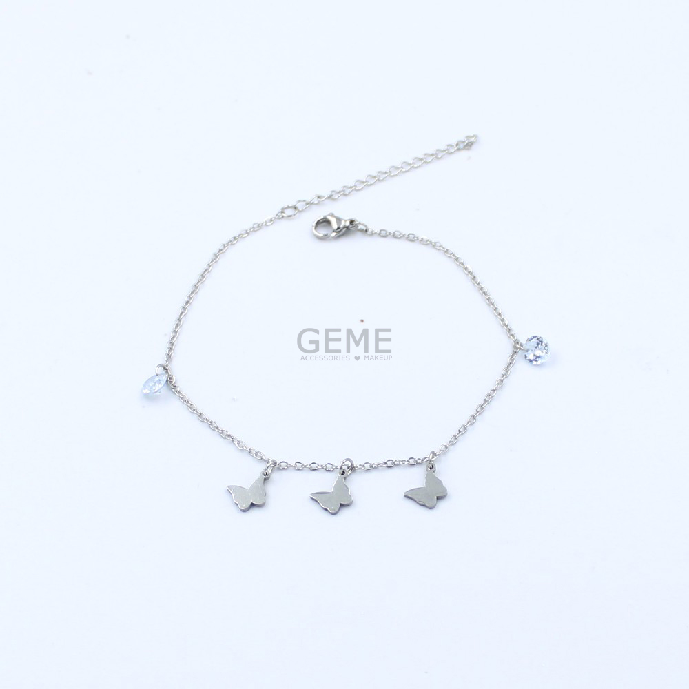 12τμχ ΑΤΣΑΛΙΝΗ ΑΛΥΣΙΔΑ ΠΟΔΙΟΥ ΠΕΤΑΛΟΥΔΑ – GEME
