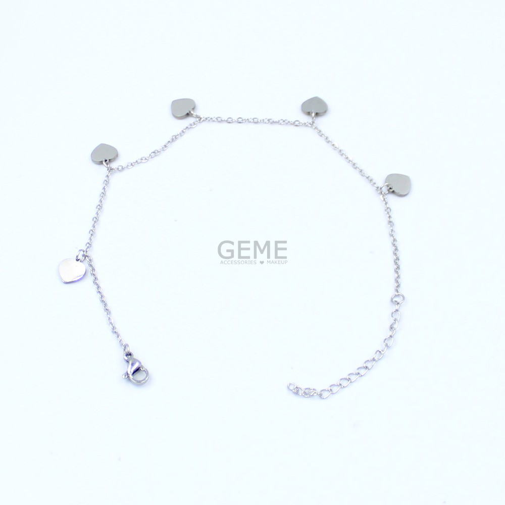 12τμχ ΑΤΣΑΛΙΝΗ ΑΛΥΣΙΔΑ ΠΟΔΙΟΥ ΚΑΡΔΟΥΛΕΣ – GEME