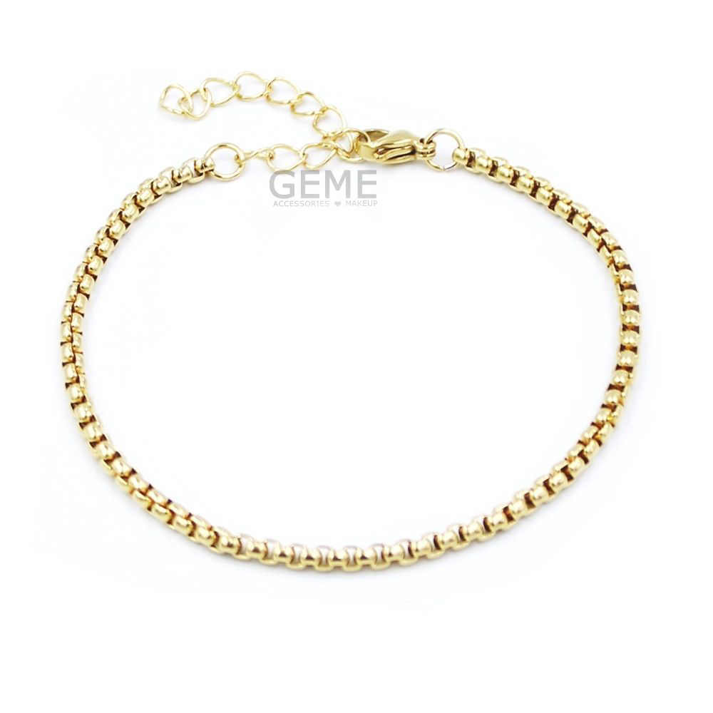 ΑΤΣΑΛΙΝΟ ΒΡΑΧΙΟΛΙ GOLD – GEME