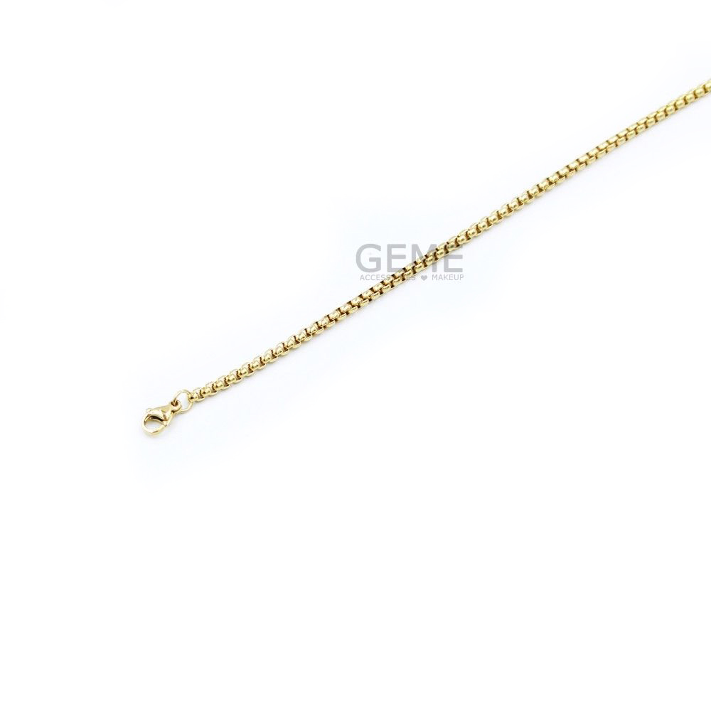 ΑΤΣΑΛΙΝΟ ΒΡΑΧΙΟΛΙ GOLD – GEME