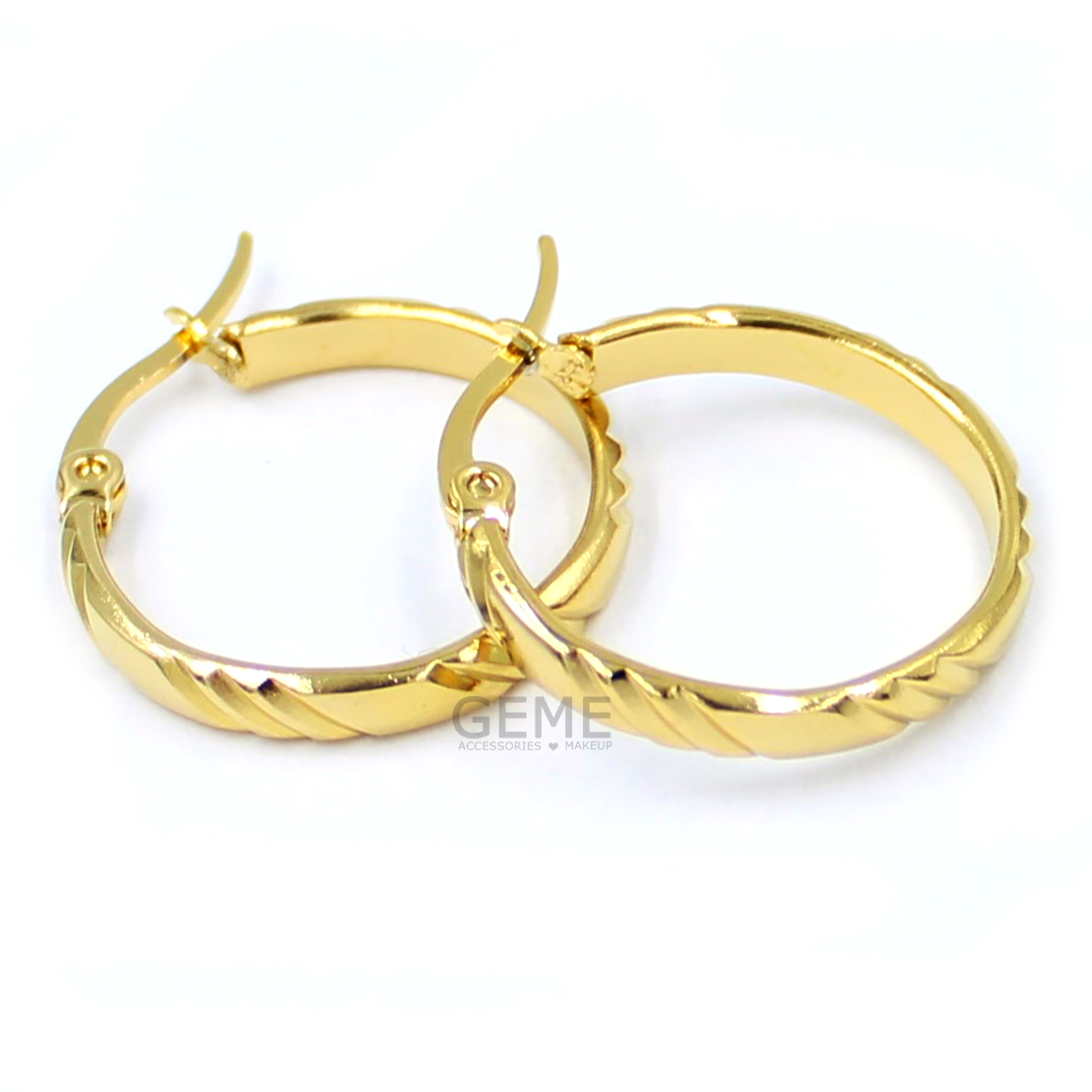 ΑΤΣΑΛΙΝΟΙ ΚΡΙΚΟΙ ΜΕ ΣΧΕΔΙΟ GOLD – GEME