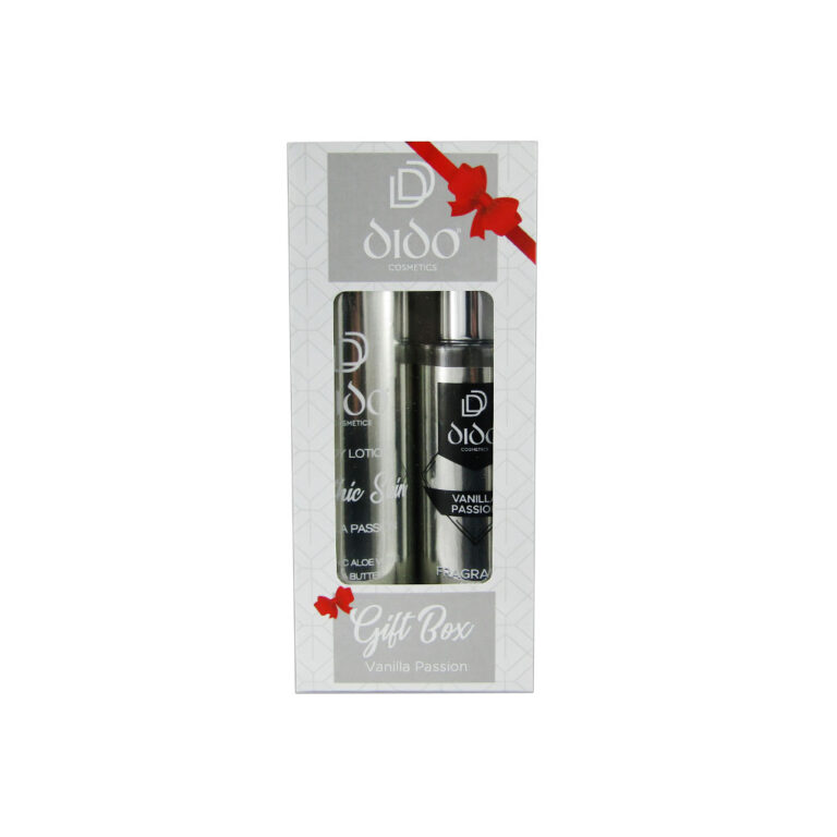 Dido Gift Box Vanilla Passion – GEME